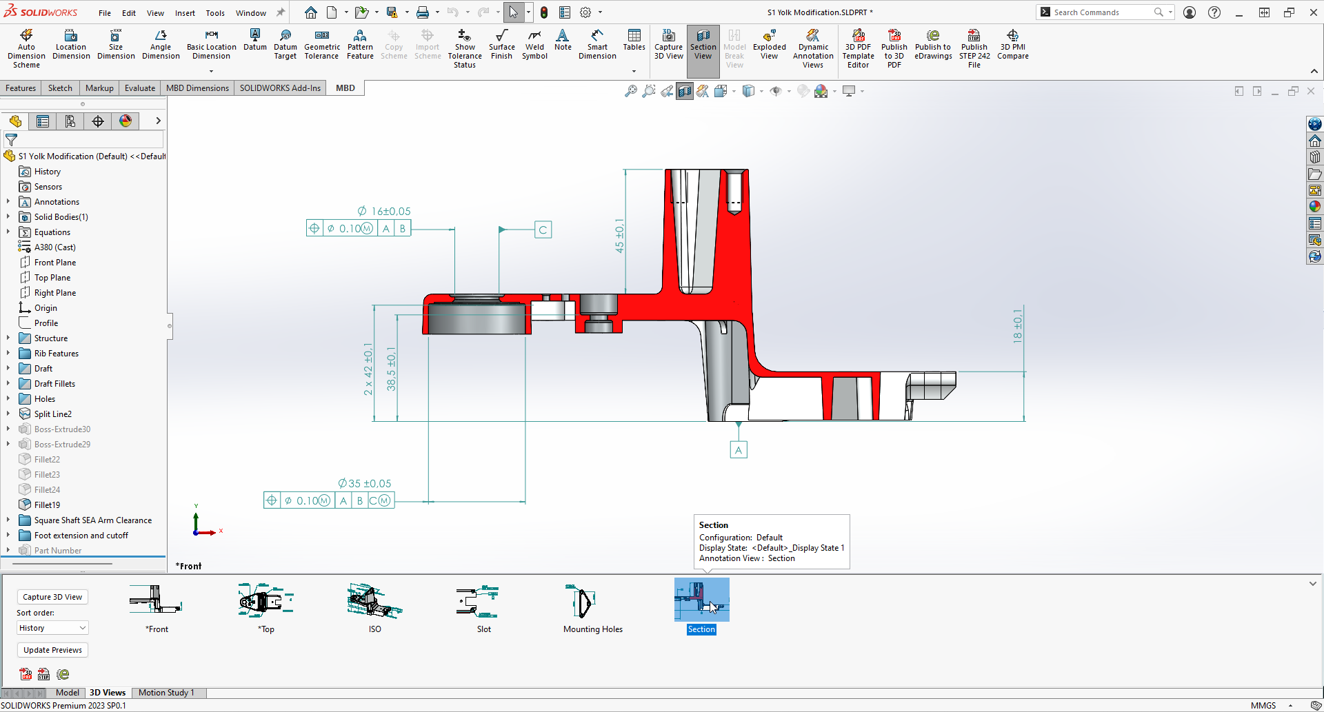 SOLIDWORKS MBD | Visiativ Benelux